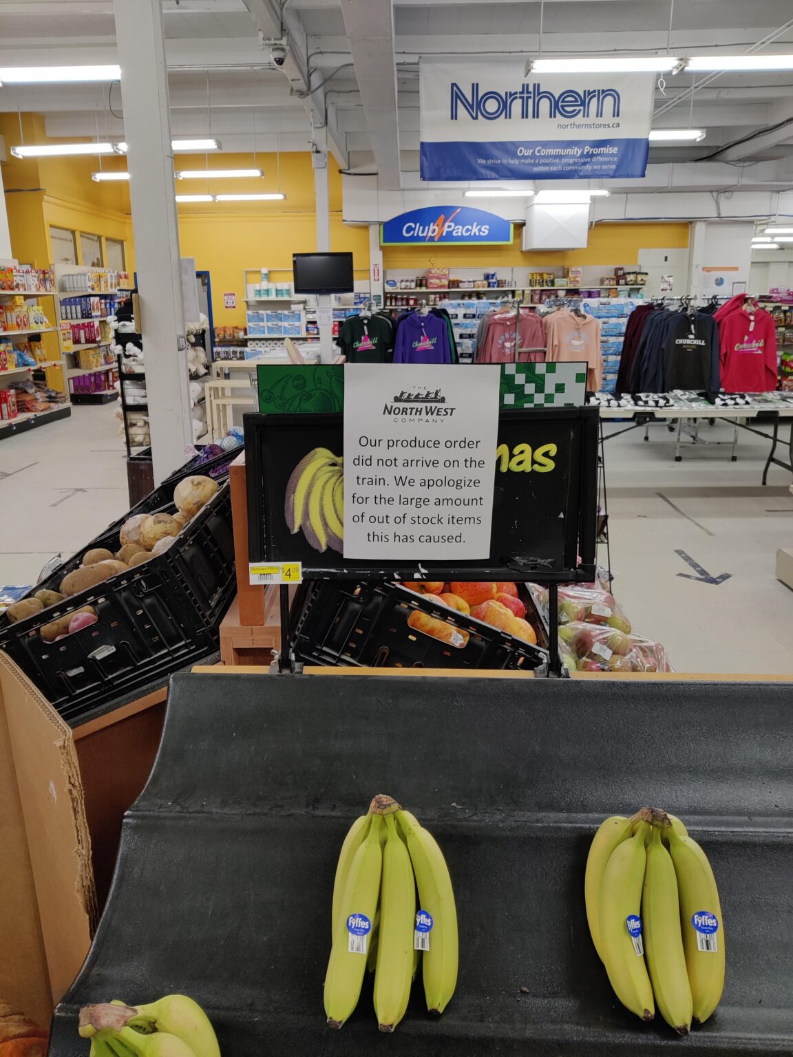 Paper: Infrastructural disruption, entanglement, and change in Northern ...